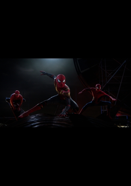 スパイダーマン：ノー・ウェイ・ホーム The More Fun Stuff Version 映画チケット予約なら映画ランド